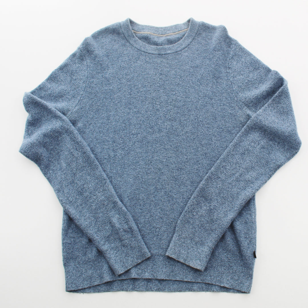 Sueter MK Azul (M) – StealBack