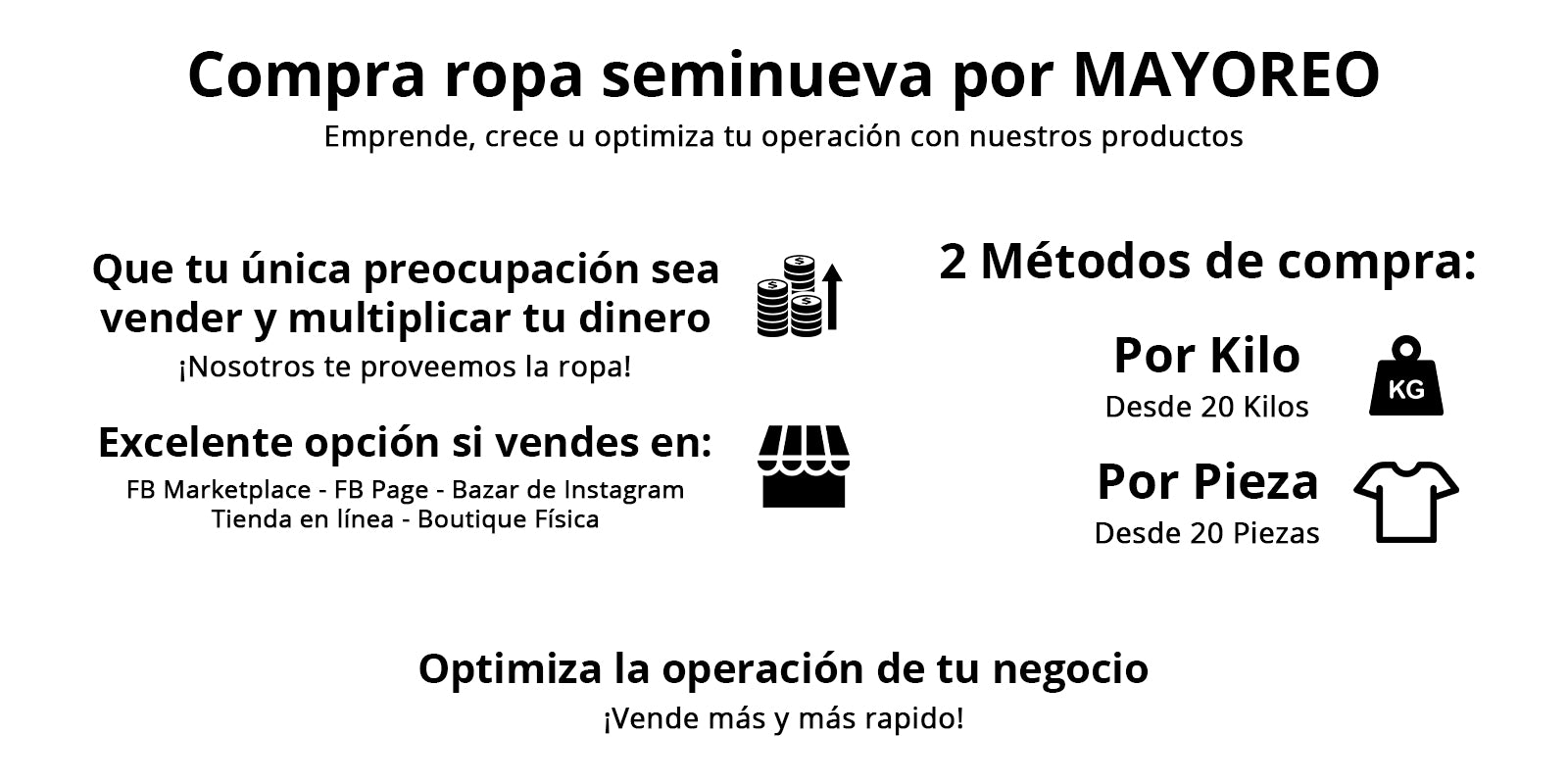 Venta al mayoreo – StealBack